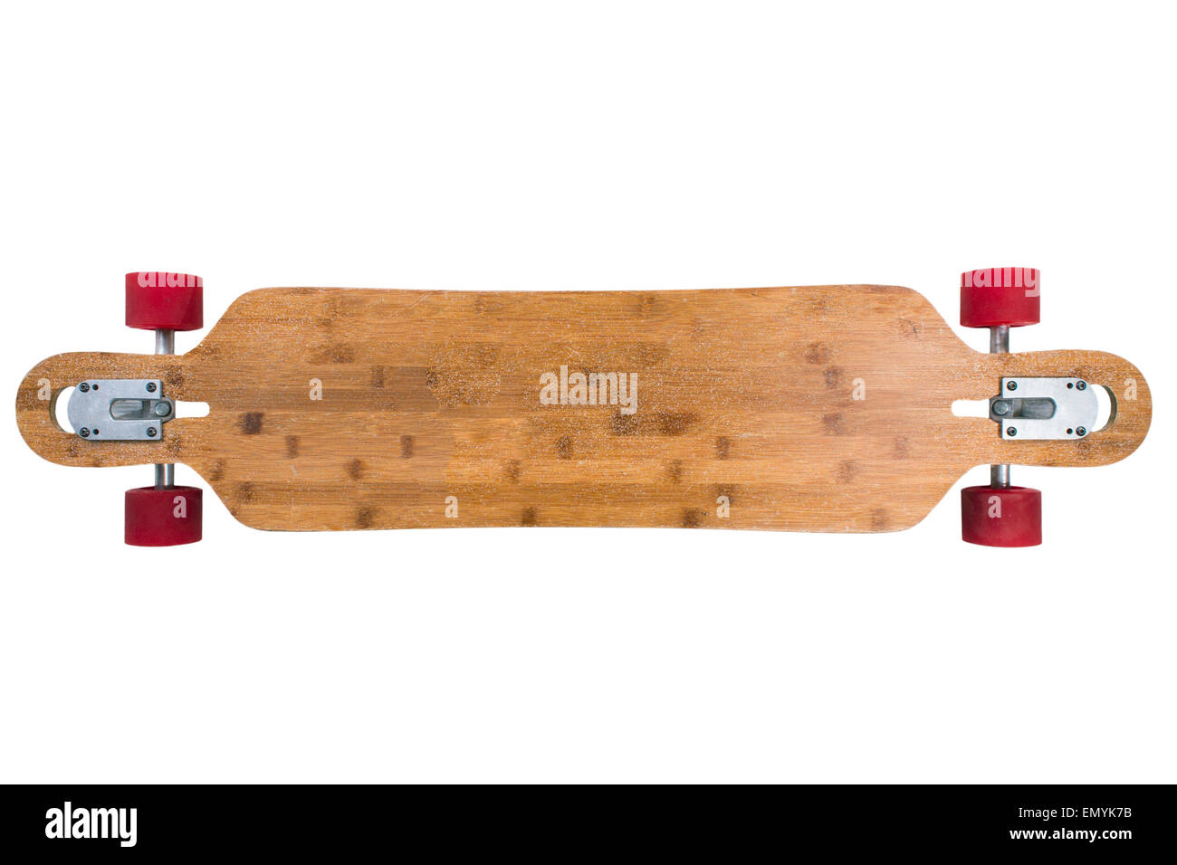Longboard top view hi-res stock photography and images - Alamy