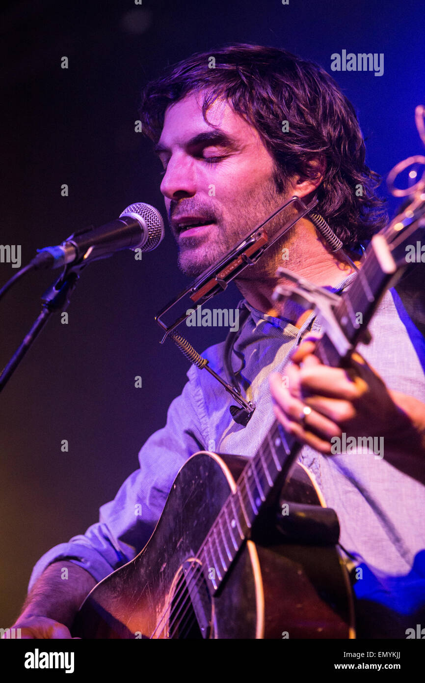 Milan, Italy. 23rd April, 2015. The Canadian folk band THE BARR ...