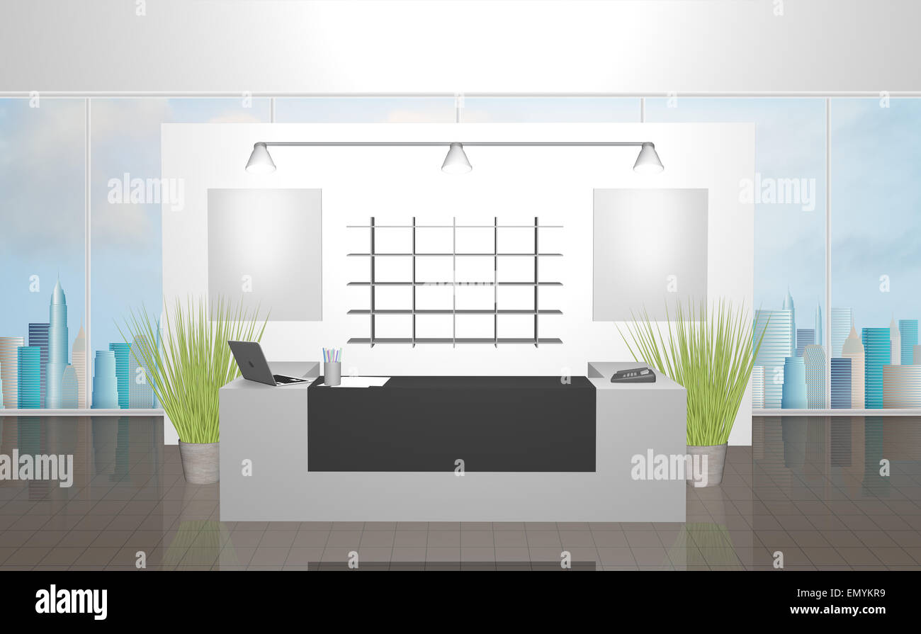 Reception floor plan hi-res stock photography and images - Alamy