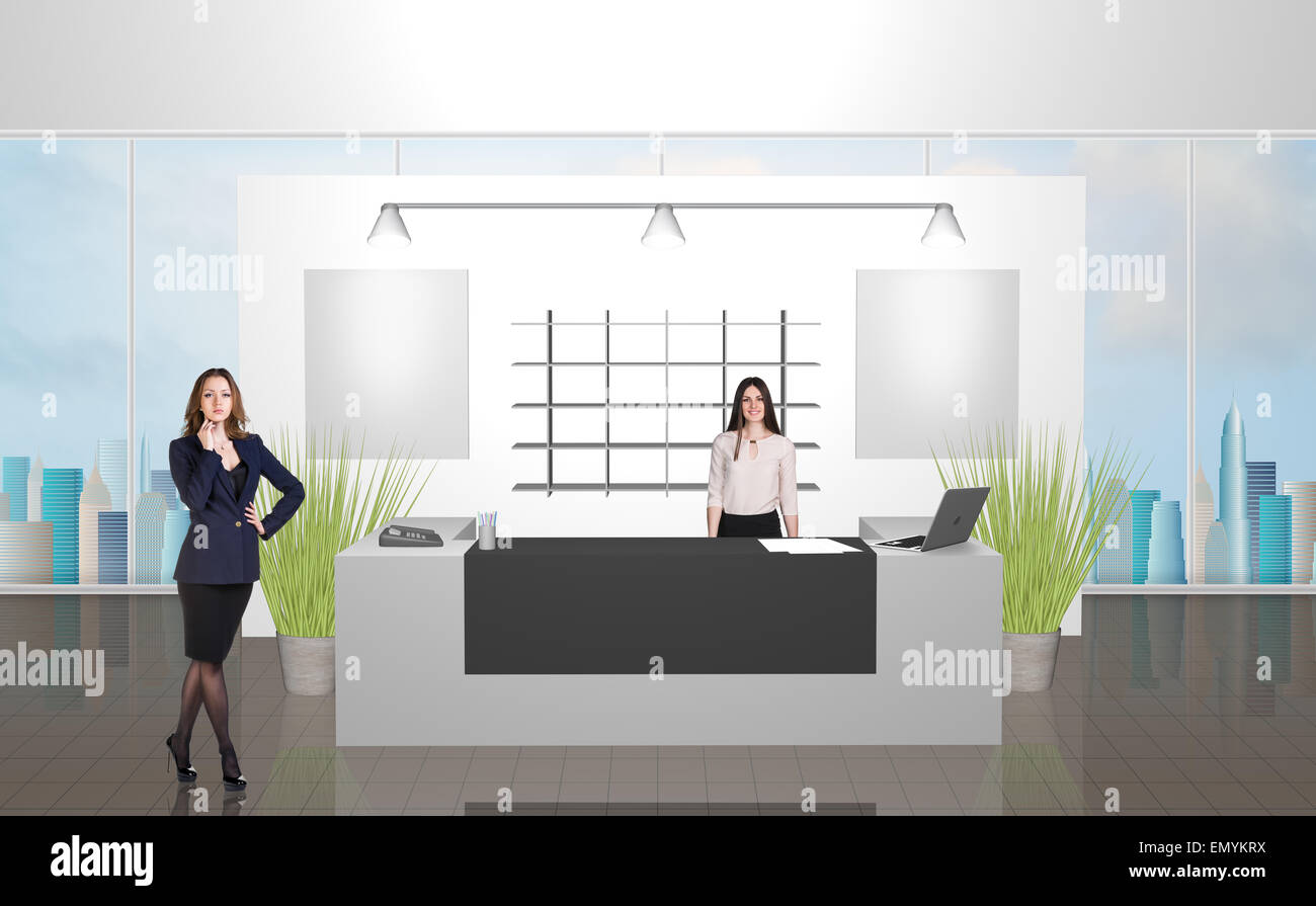 Professional reception hi-res stock photography and images - Alamy