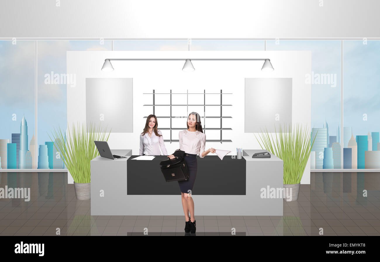 Professional reception hi-res stock photography and images - Alamy