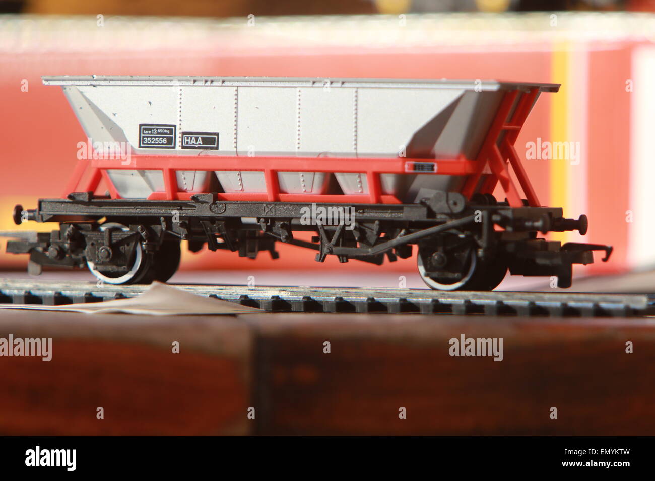 A series of images showing Model Railways, trains, locomotives, wagons ...