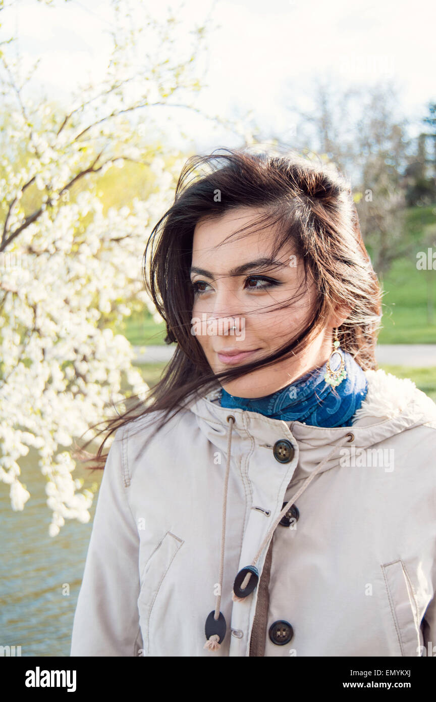 Turkish Girl High Resolution Stock Photography and Images - Alamy