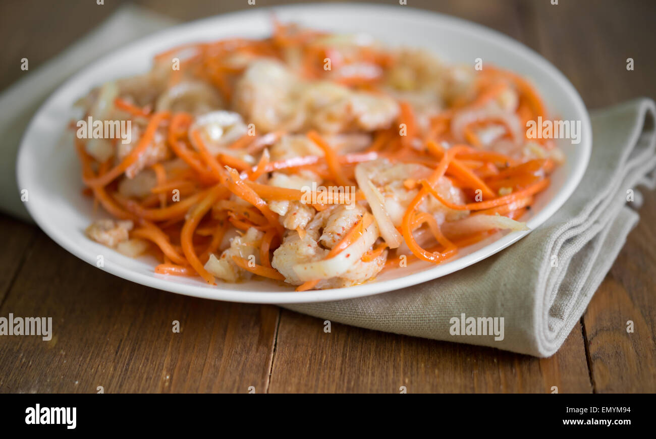 Marinated carrot hi-res stock photography and images - Alamy