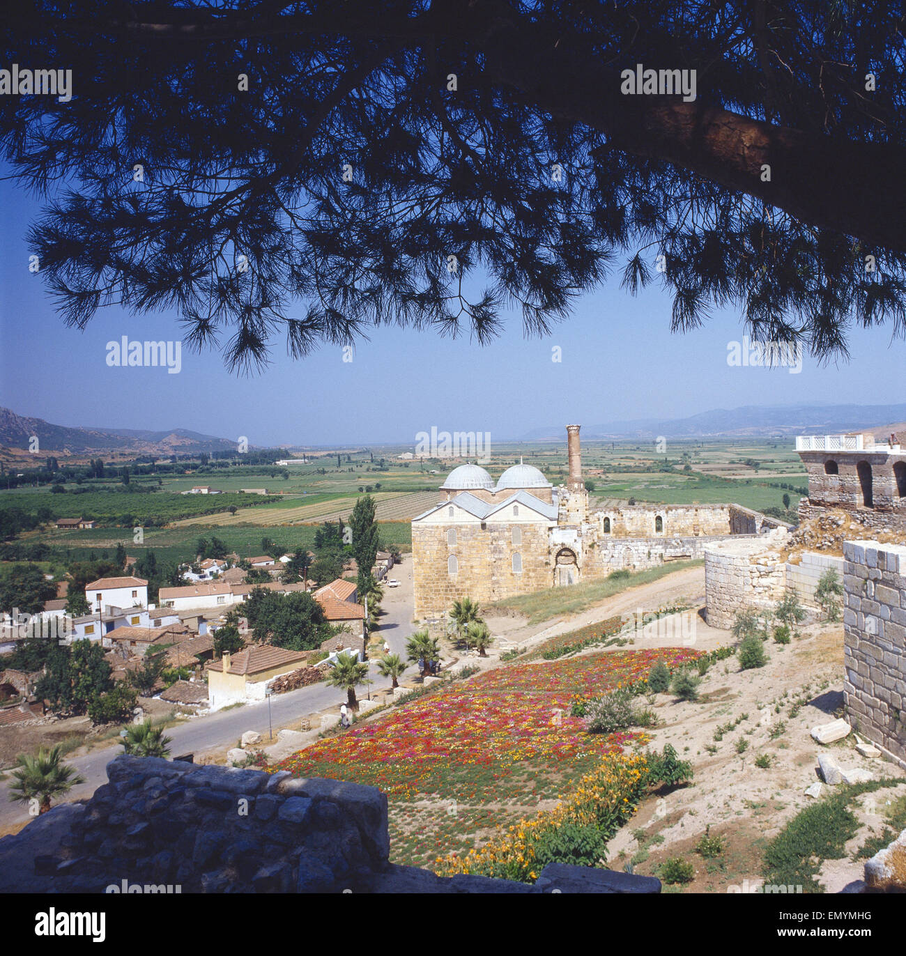 Türkei, Westküste, Selcuk, Selcuk: Isa-Bey-Moshee Stock Photo - Alamy