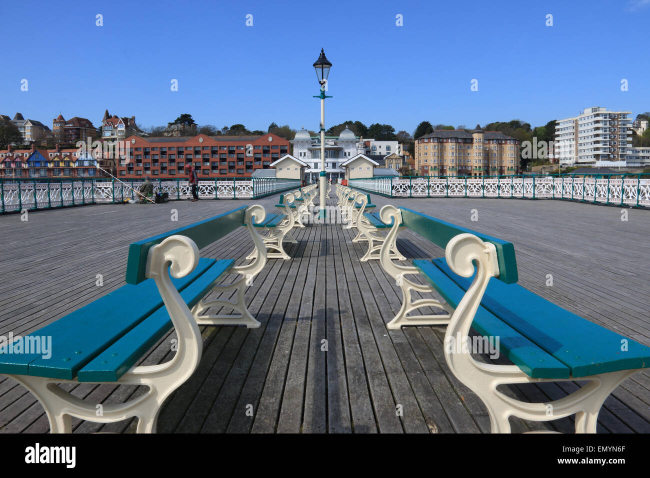 Victorian pier restoration hi-res stock photography and images - Alamy