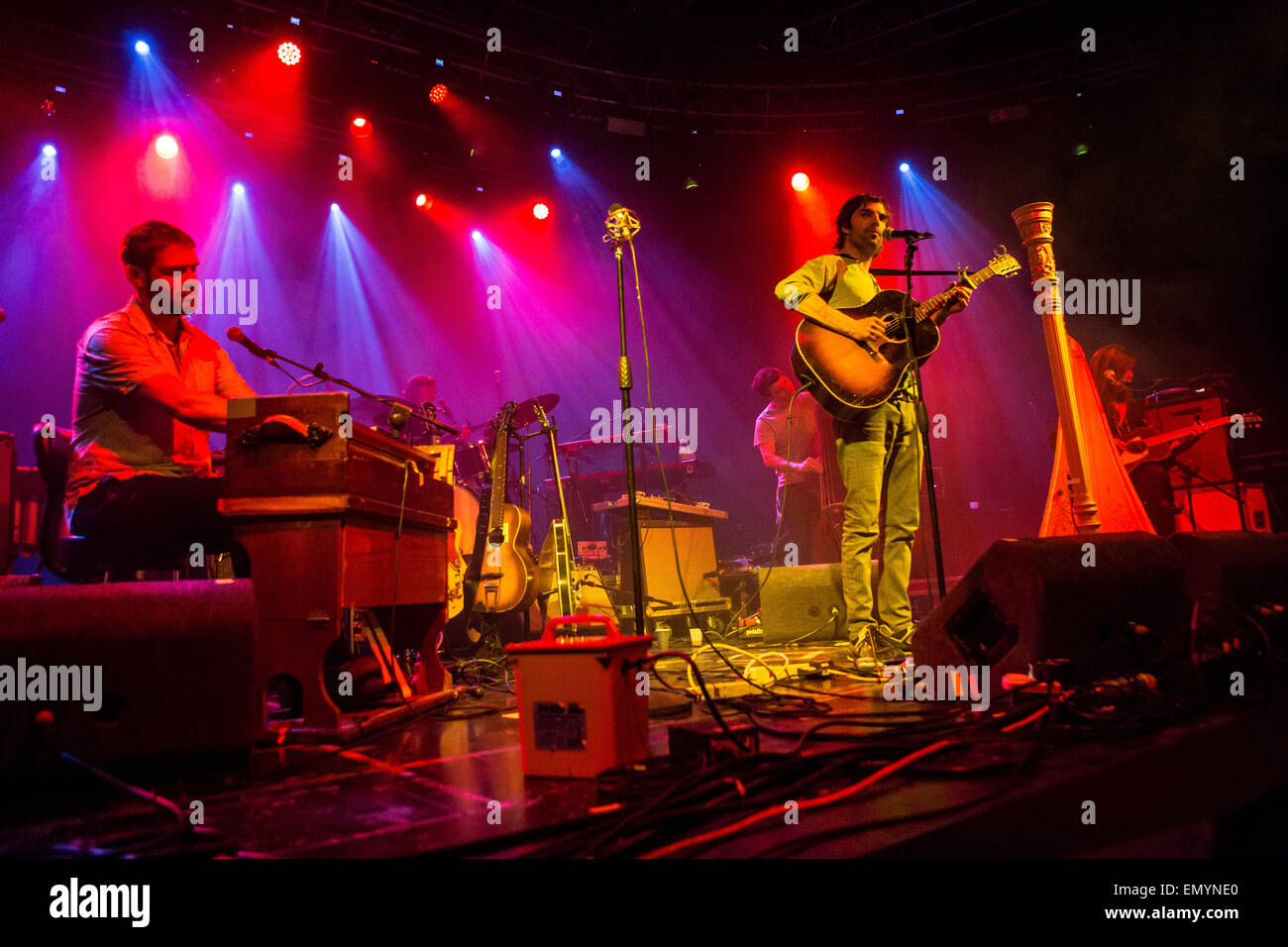 Barr brothers hi-res stock photography and images - Alamy