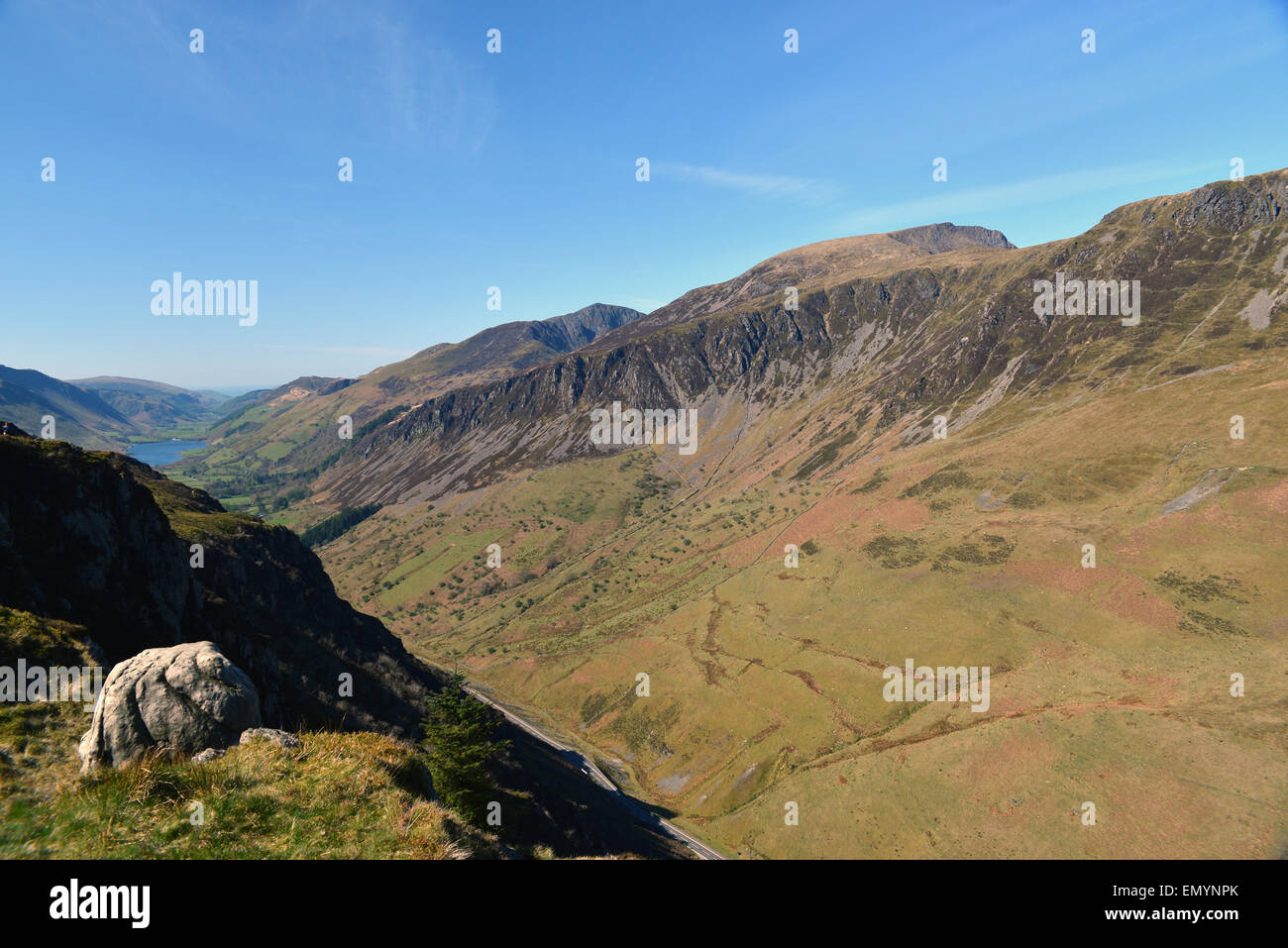 Mach Loop cad east mid wales Machynlleth Uk low level flying area ...