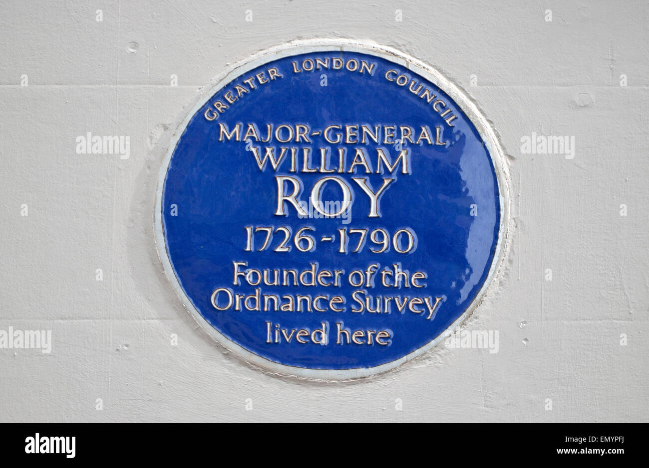 William roy maps hi-res stock photography and images - Alamy