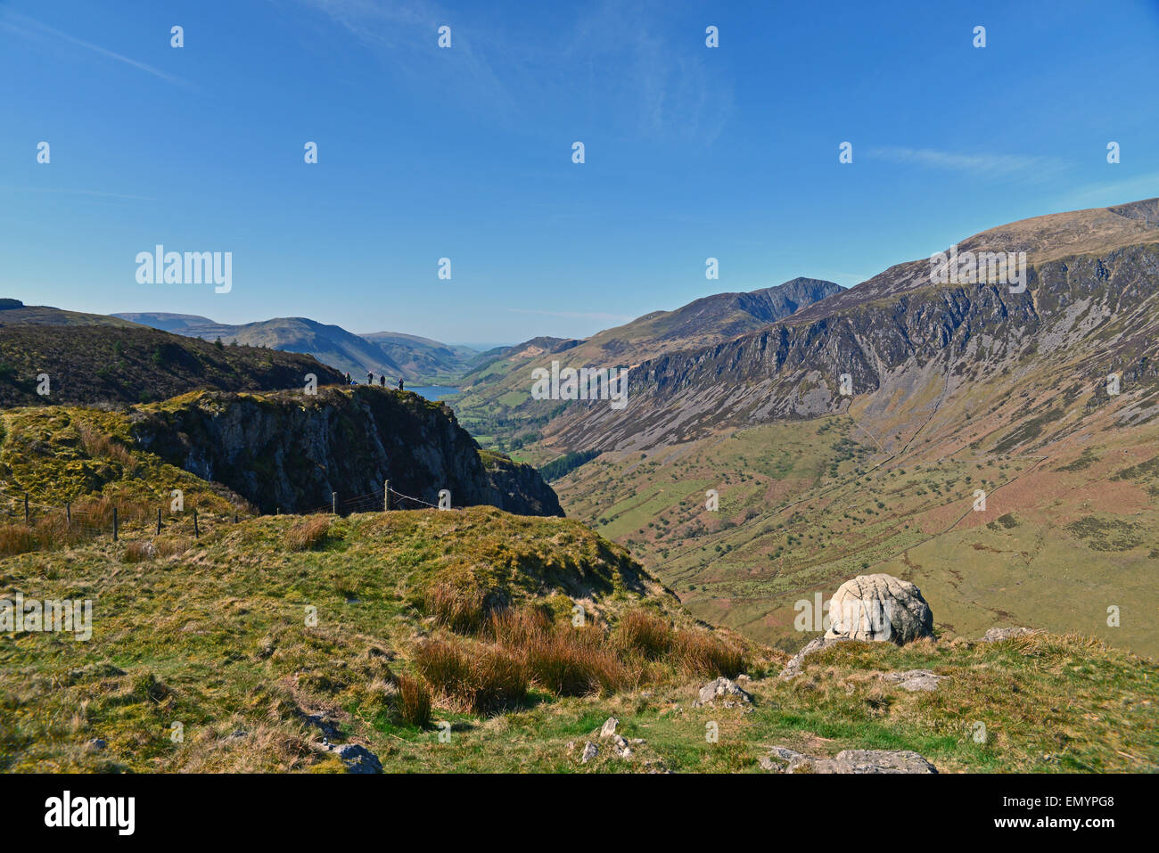 Mach loop cad east mid wales hi-res stock photography and images - Alamy