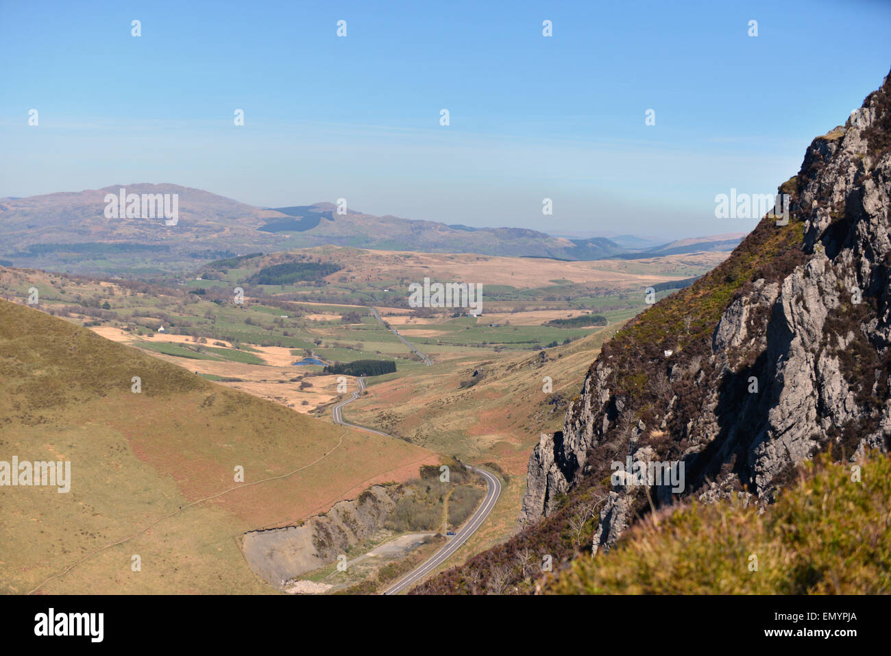 Mach loop cad east hi-res stock photography and images - Alamy