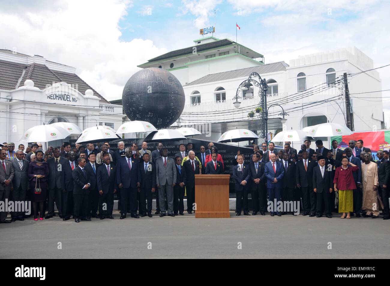 Bandung conference hi-res stock photography and images - Alamy