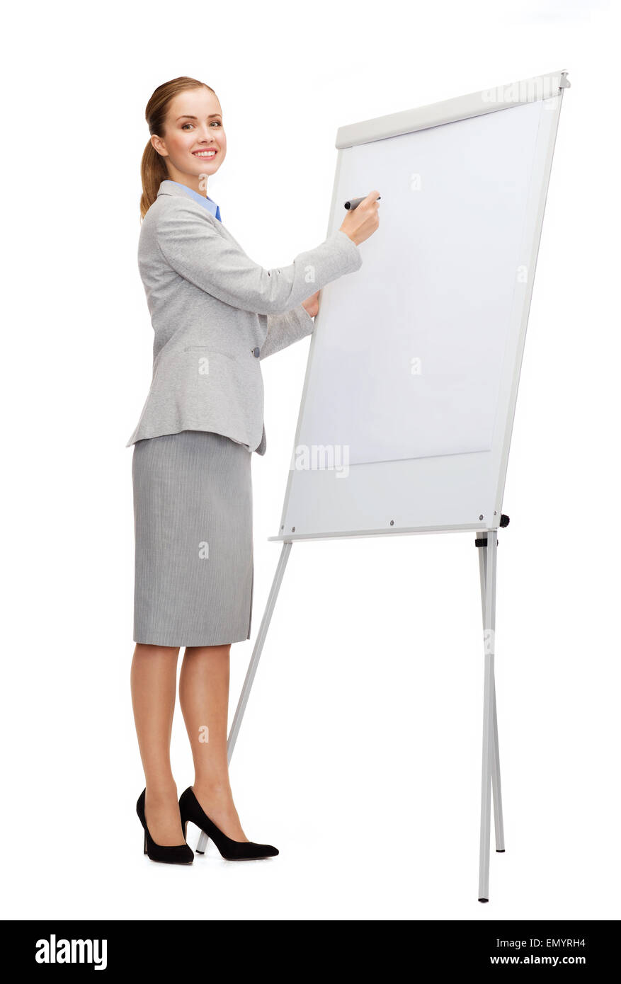 Taking notes on business Cut Out Stock Images & Pictures - Alamy