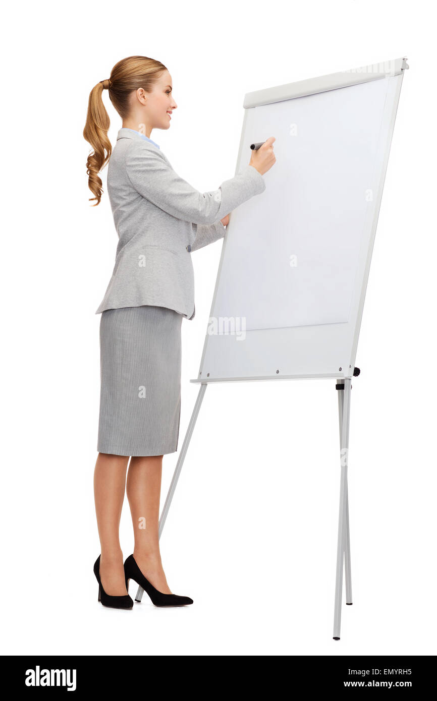 Taking notes on business Cut Out Stock Images & Pictures - Alamy