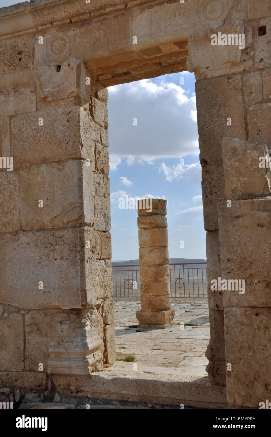 Nabatean temples hi-res stock photography and images - Alamy