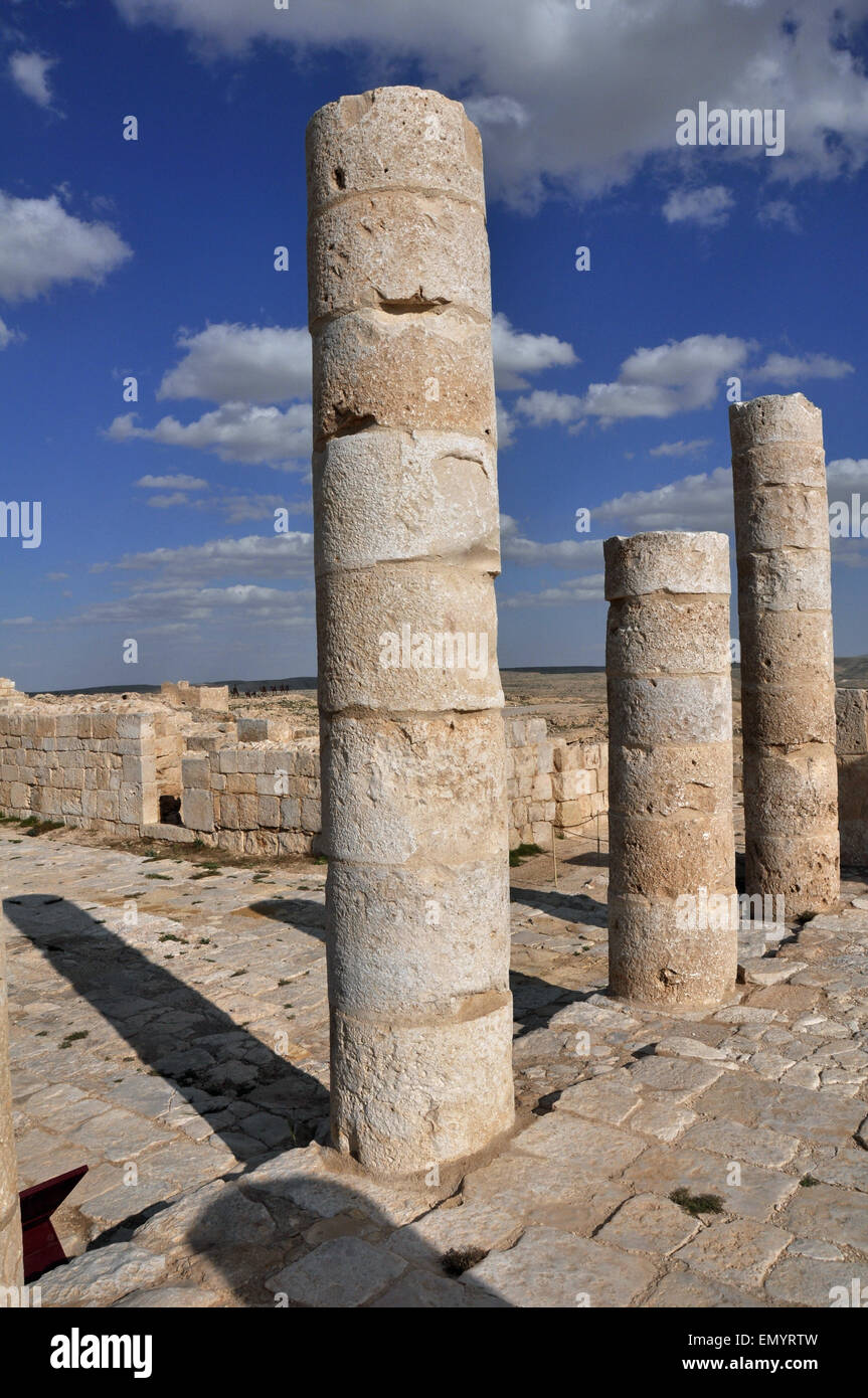 Nabatean temples hi-res stock photography and images - Alamy