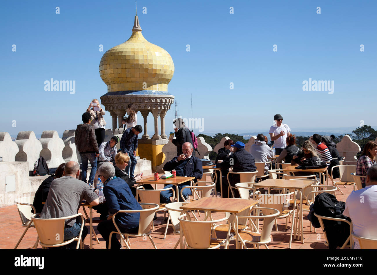 Cafe sintra hi-res stock photography and images - Alamy