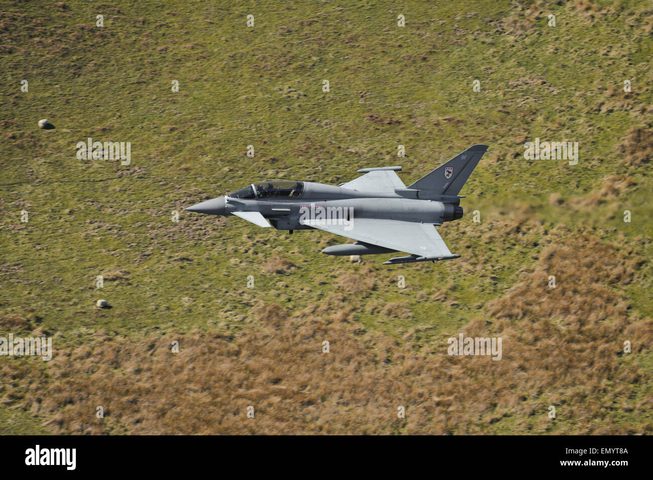 Mach loop jet hi-res stock photography and images - Alamy