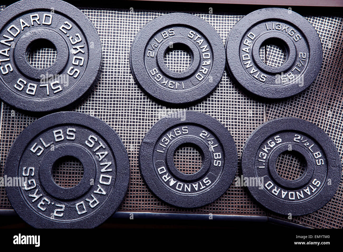 Gym disc hi-res stock photography and images - Alamy