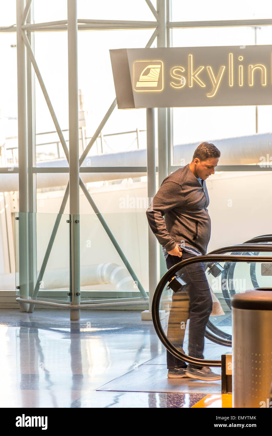 DFW, Dallas Fort Worth International Airport, Dallas, TX, USA ...