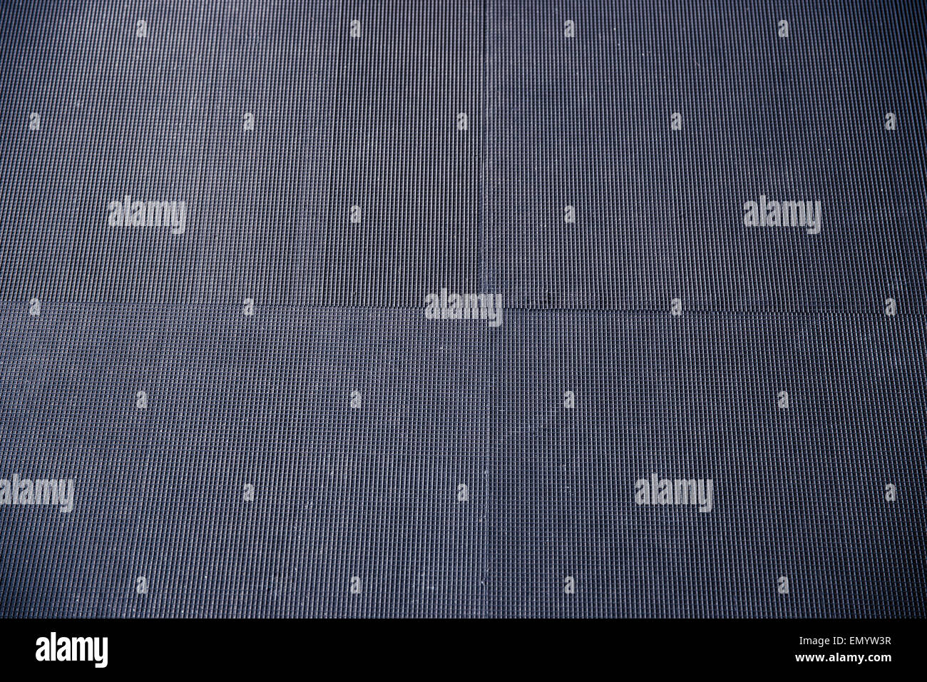 Closeup image of a rubber floor Stock Photo - Alamy