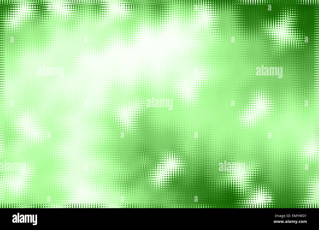 abstract green color background with motion digital wave Stock Photo ...