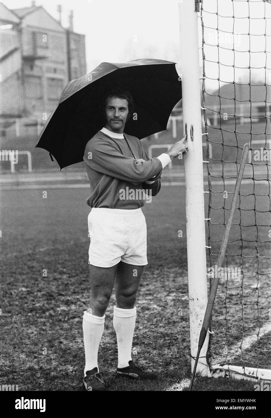 Bristol Rovers top goalscorer with 11 goals Robin Stubbs writing the ...