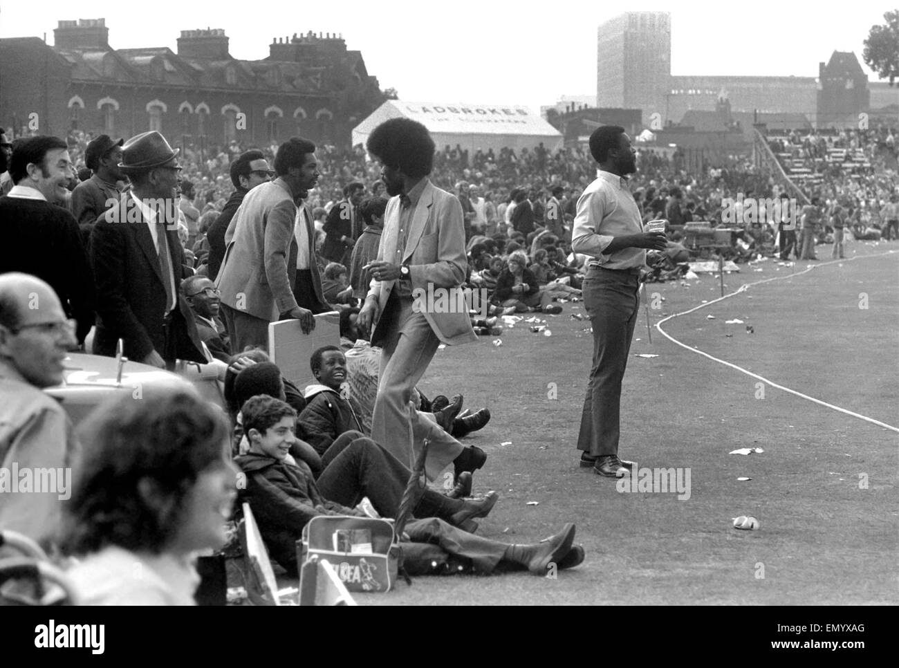 West indies cricket 1970s hi-res stock photography and images - Alamy