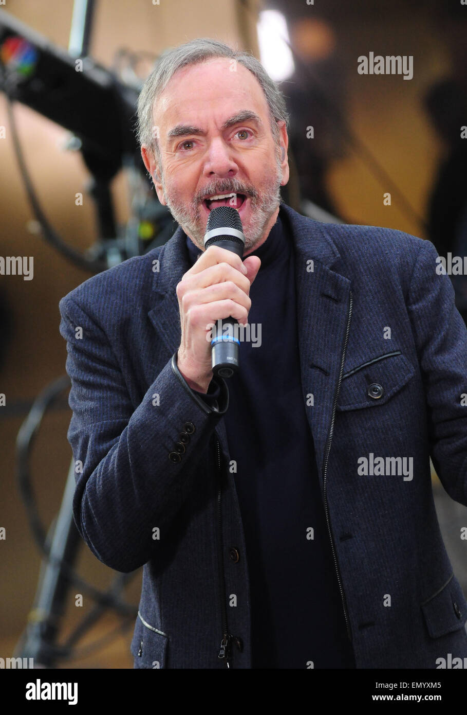Neil diamond concert hi-res stock photography and images - Alamy