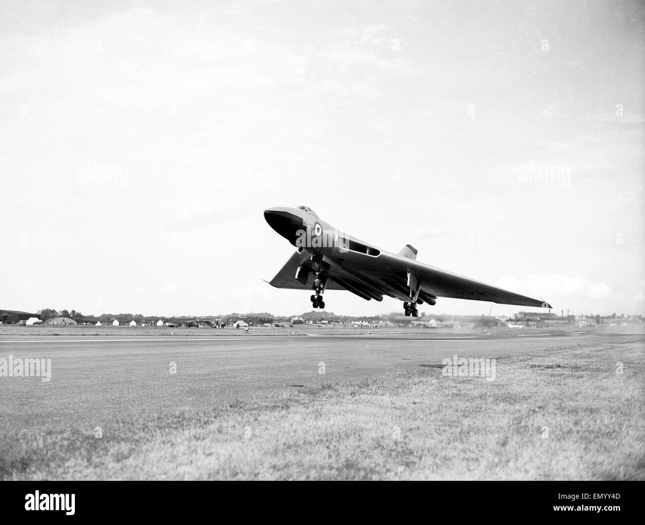 Vulcan Jet Bomber