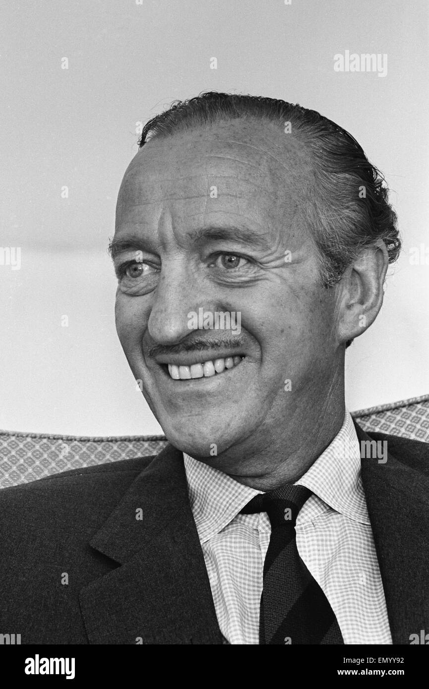 Connaught hotel 1960s hi-res stock photography and images - Alamy