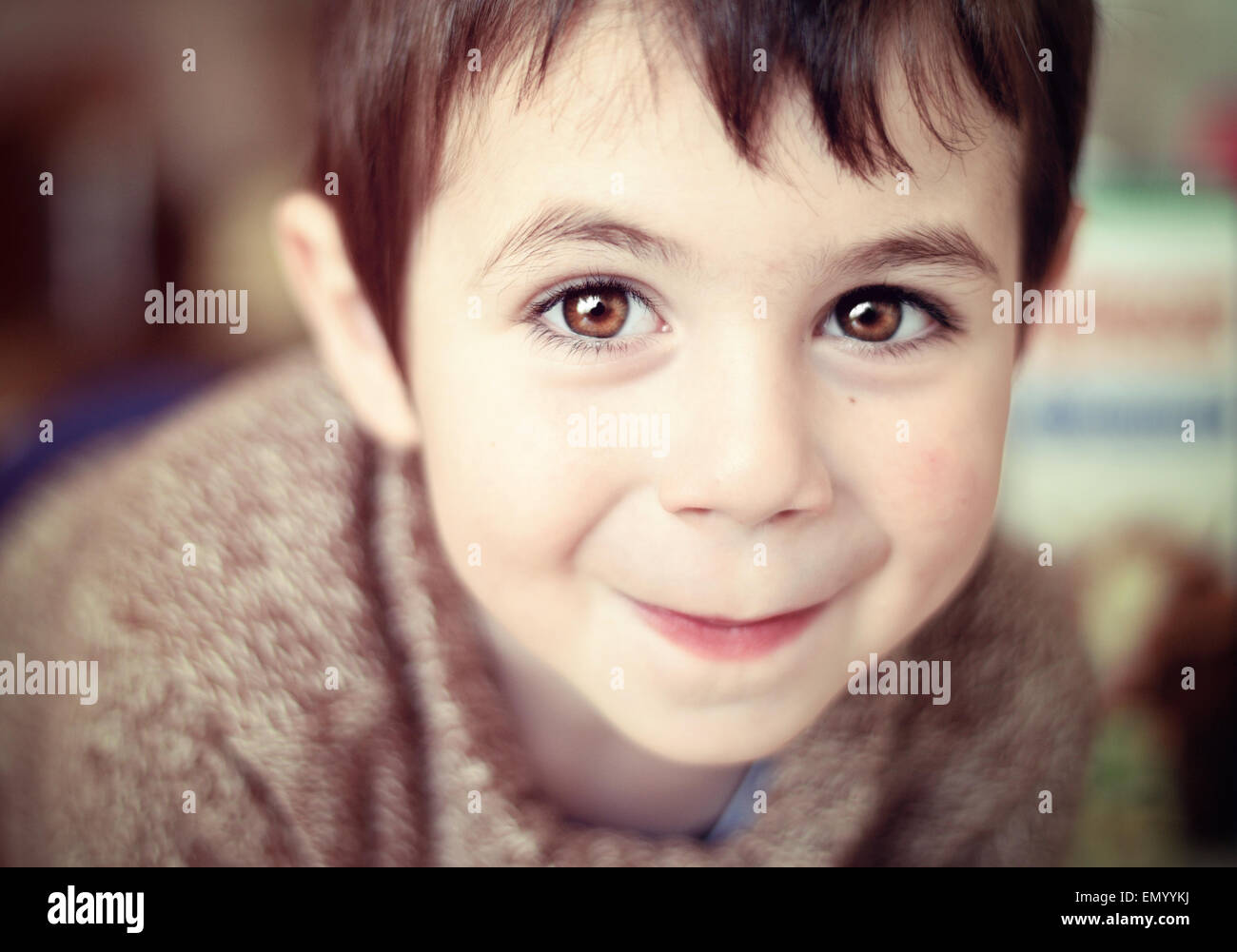 Portraits of a boy hi-res stock photography and images - Alamy
