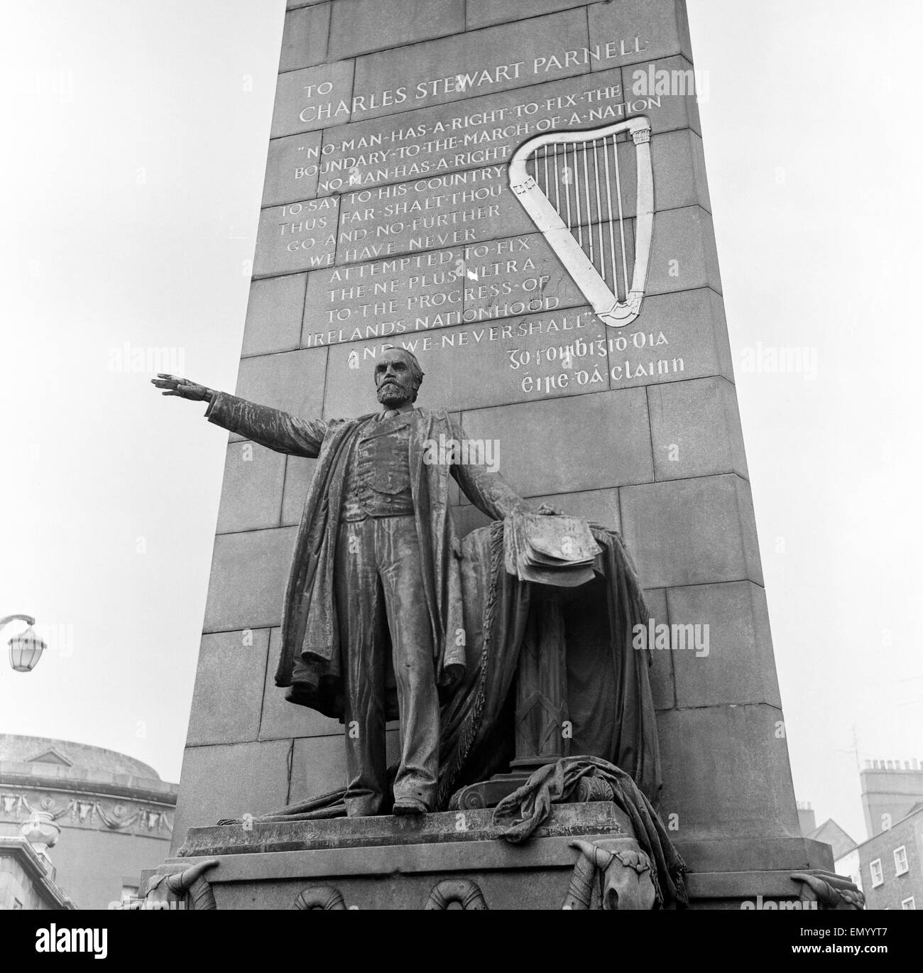 Charles stewart parnell hi-res stock photography and images - Alamy
