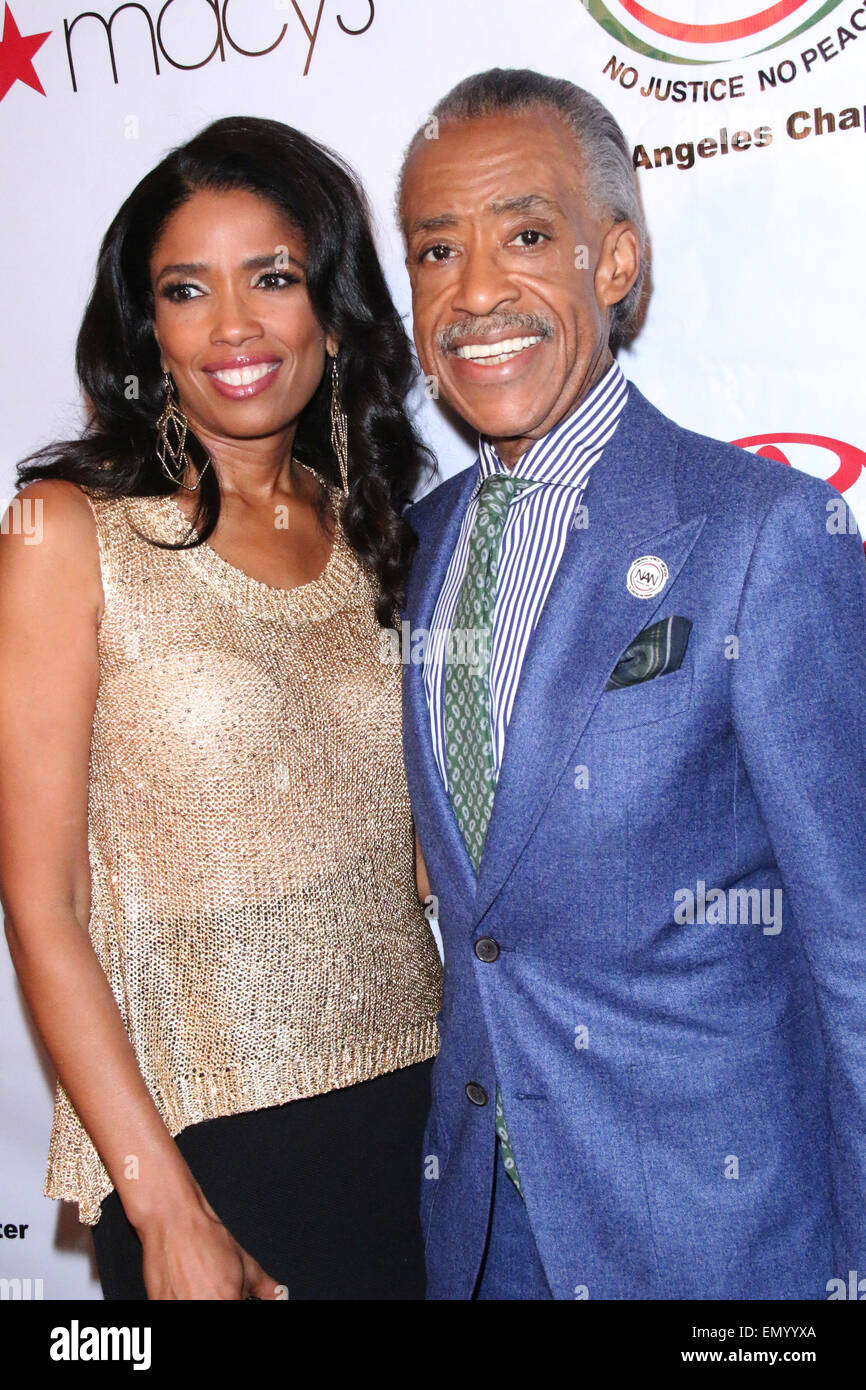 Reverend Al Sharpton NAN Vanguard Awards & 60th Birthday Celebration ...