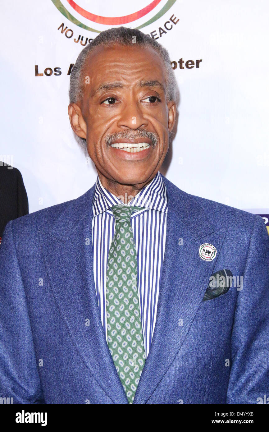 Reverend Al Sharpton NAN Vanguard Awards & 60th Birthday Celebration ...