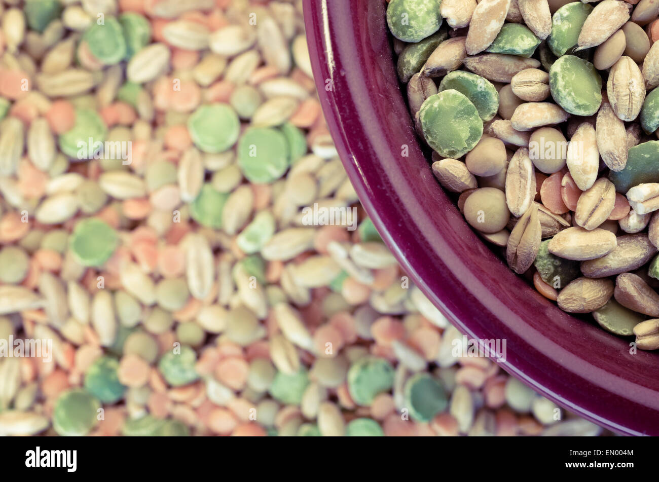 Split grains hi-res stock photography and images - Alamy