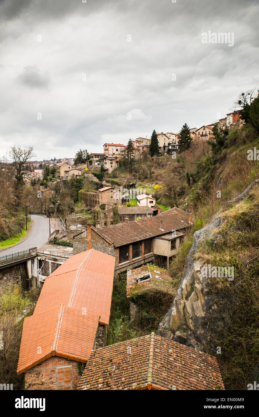 Factory visit france hi-res stock photography and images - Alamy