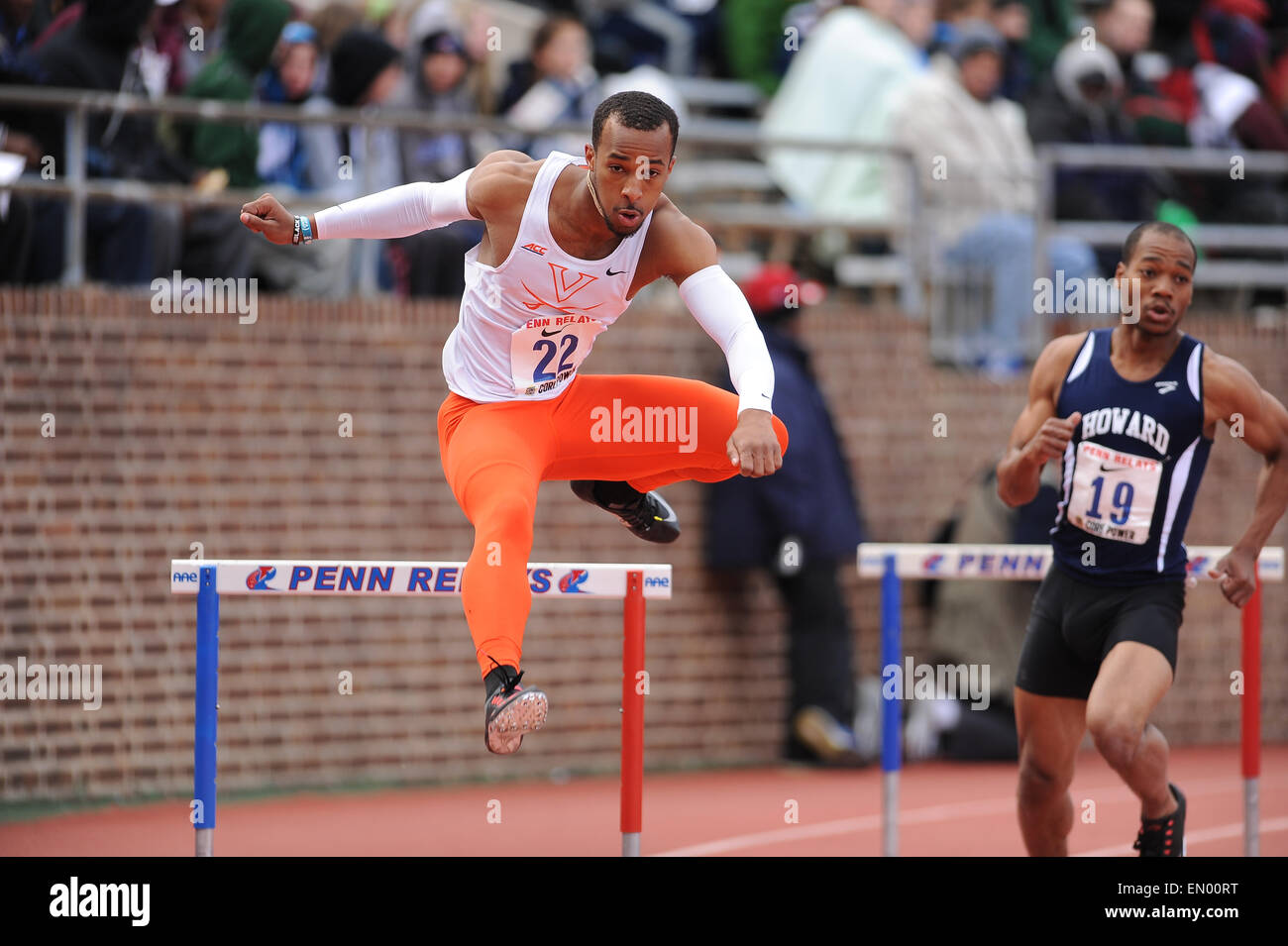 Philadelphia, Pennsylvania, USA. 24th Apr, 2015. DEVIN BREWER (22) from ...