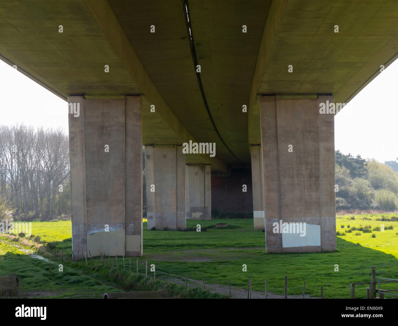 Flyover construction hi-res stock photography and images - Alamy
