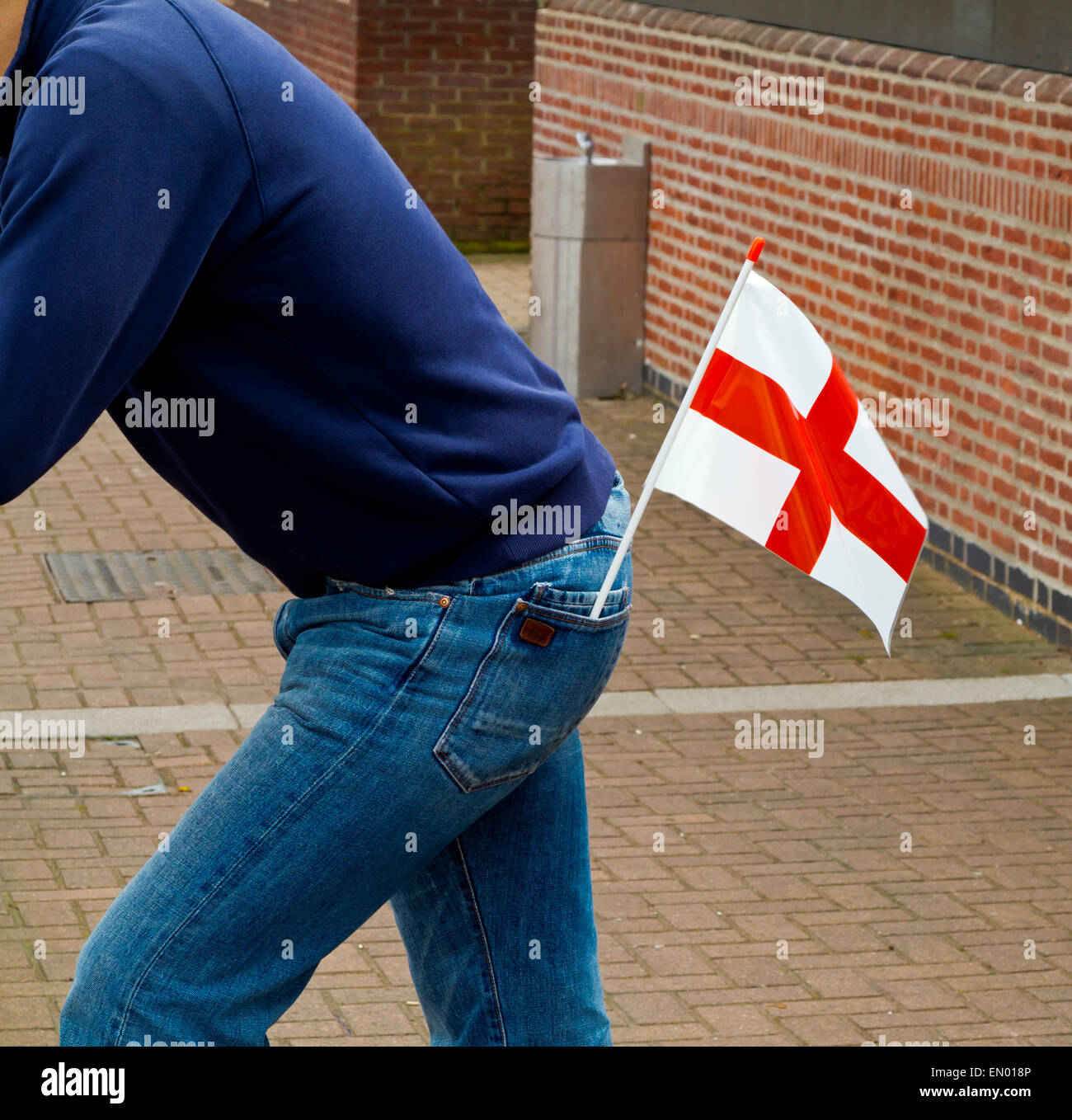 English patriotic hi-res stock photography and images - Alamy
