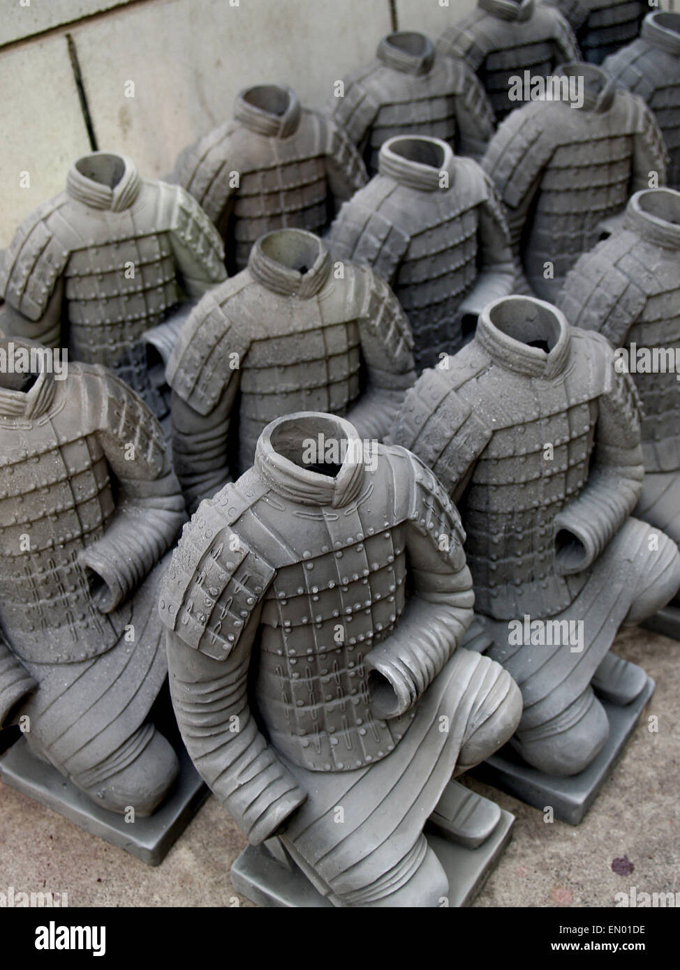 Terracotta Warriors Armor