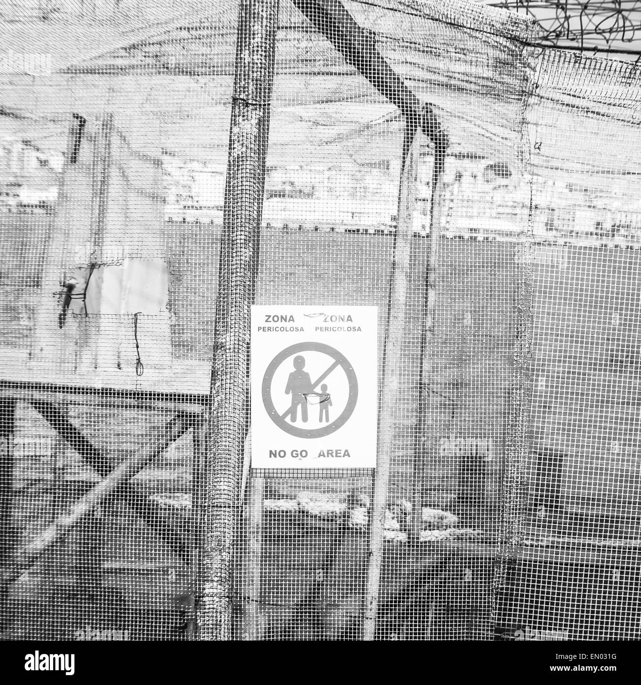 Area blocked Black and White Stock Photos & Images - Alamy