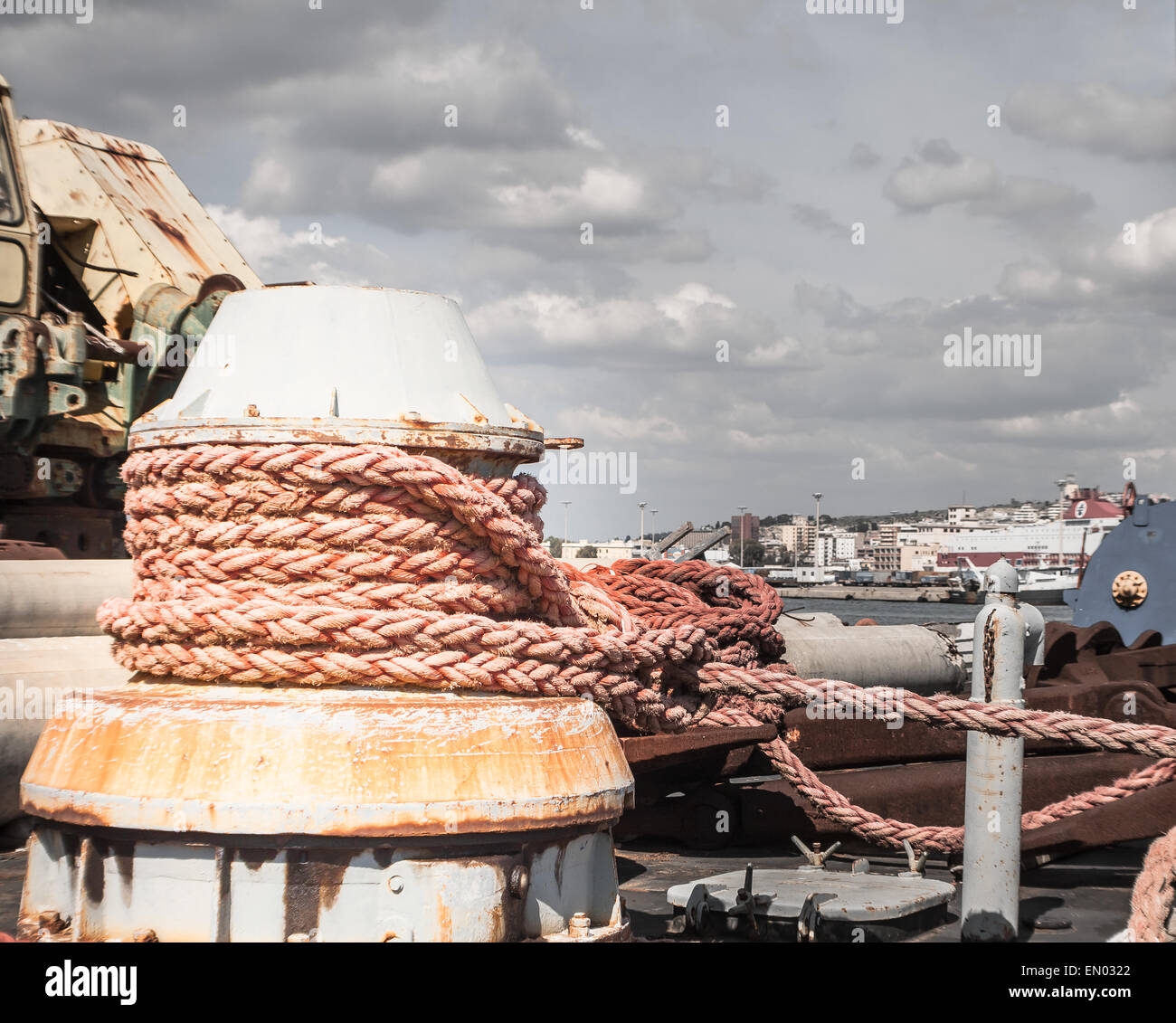 Drag line crane hi-res stock photography and images - Alamy