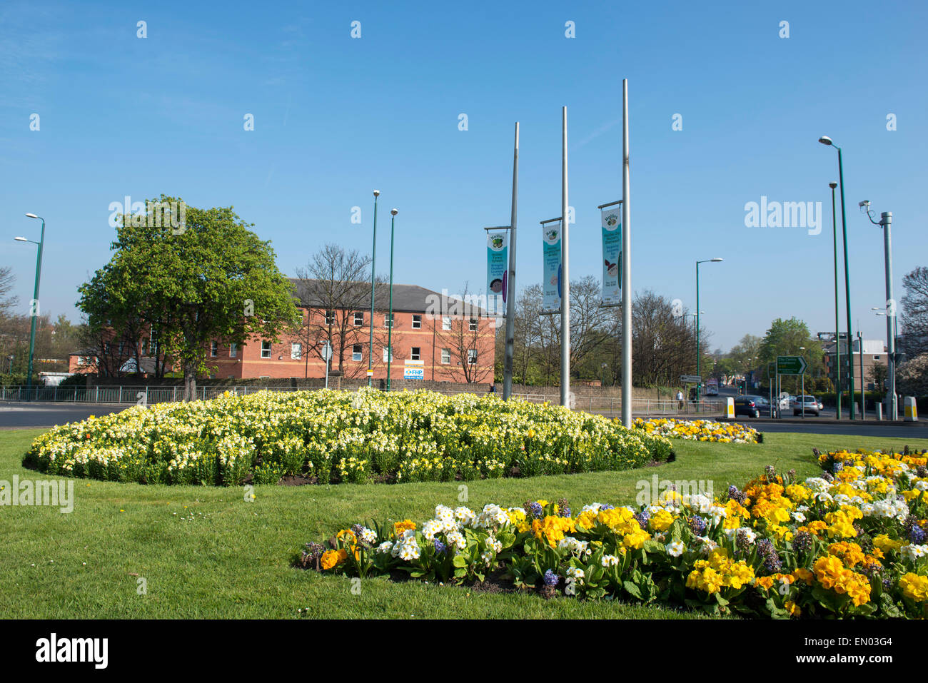 English spring fair hi-res stock photography and images - Alamy