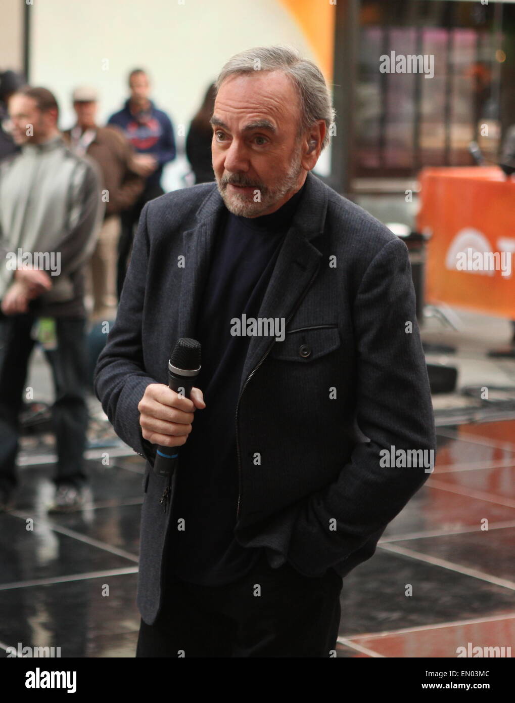 Neil diamond concert hi-res stock photography and images - Alamy