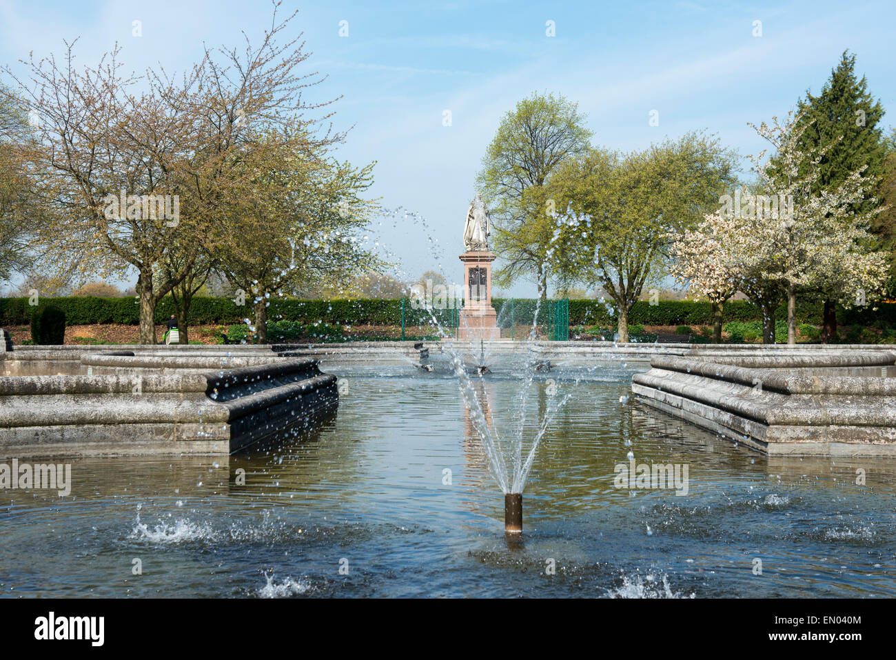 Victoria embankment notts hi-res stock photography and images - Alamy