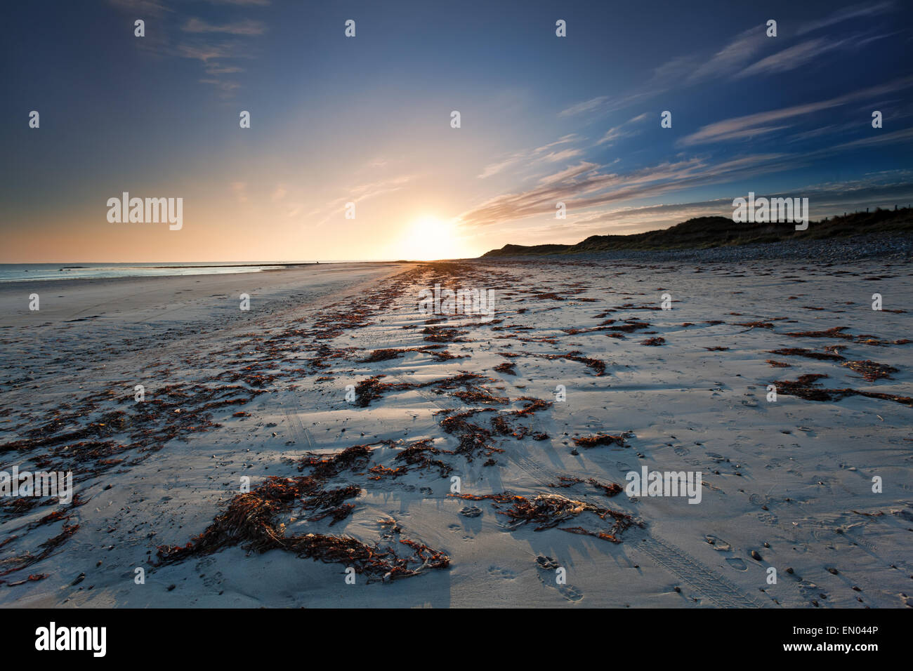 Tidal beach hi-res stock photography and images - Alamy