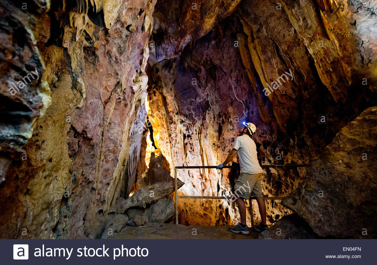 Cave Of The Treasures High Resolution Stock Photography and Images - Alamy