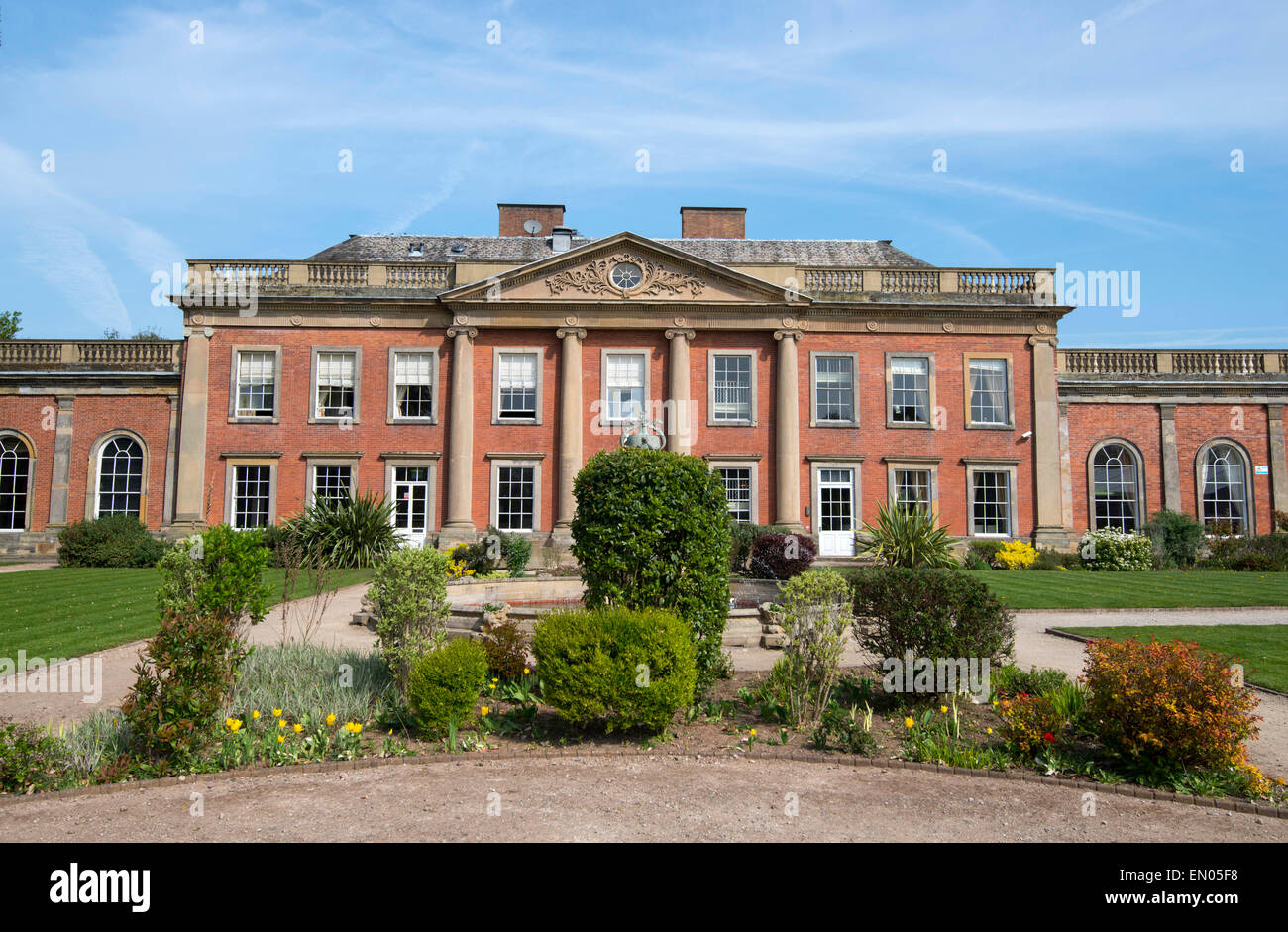 At Colwick Hall High Resolution Stock Photography and Images - Alamy