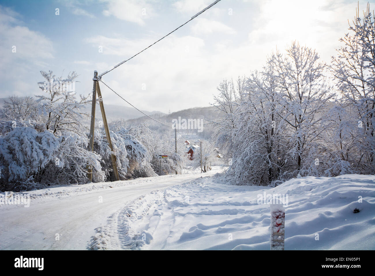 Krasnodarskiy region hi-res stock photography and images - Alamy